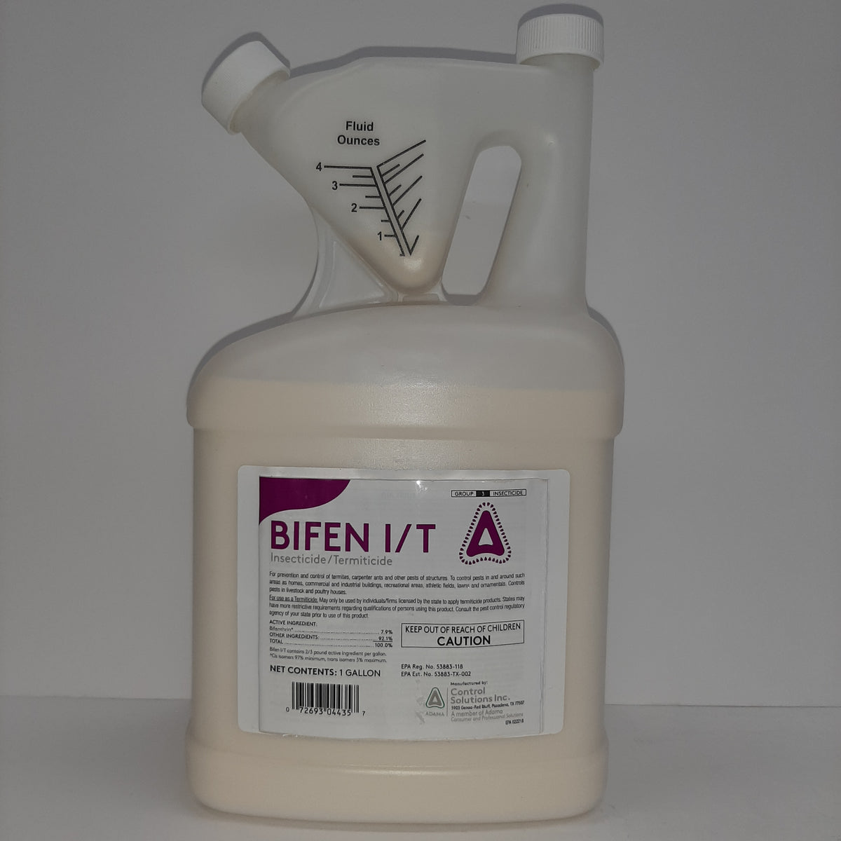 Bifen I/T - 1 Gallon - Insecticide — Warne Chemical & Equipment Company ...