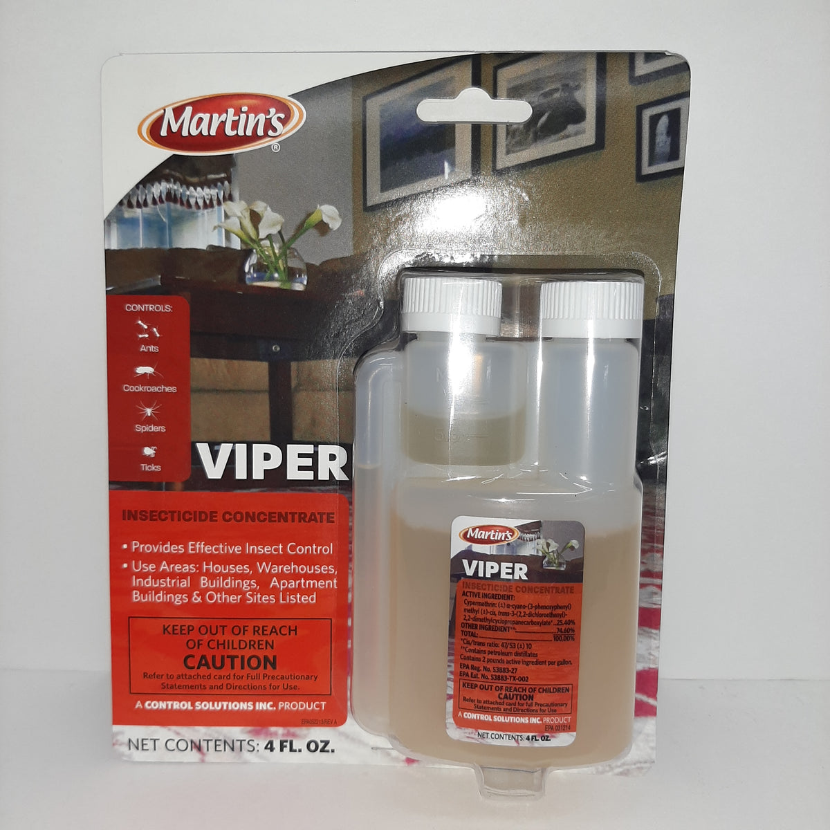 Viper - 1 Pint - Insecticide — Warne Chemical & Equipment Company Inc.