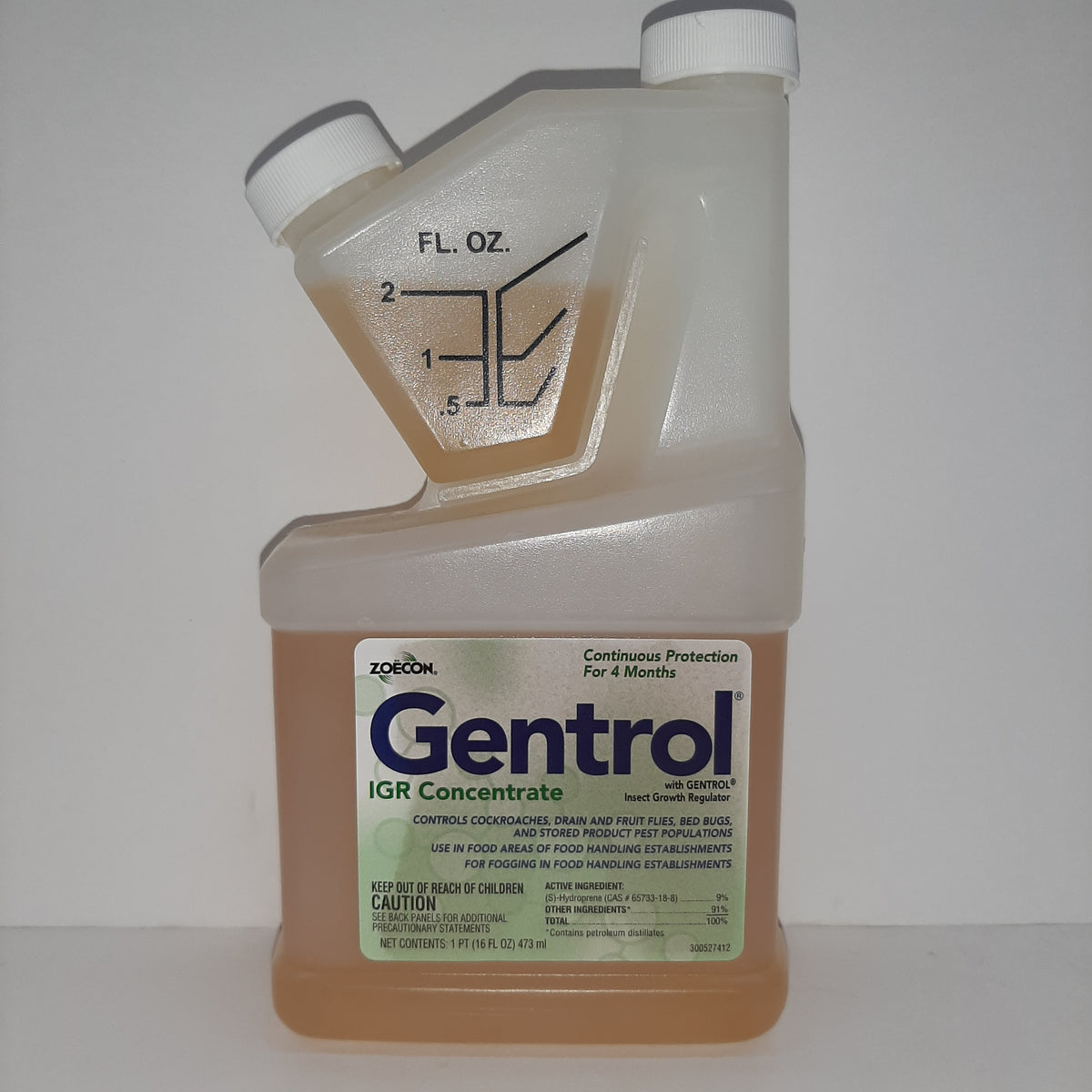Gentrol - IGR Concentrate - Insecticide — Warne Chemical & Equipment ...