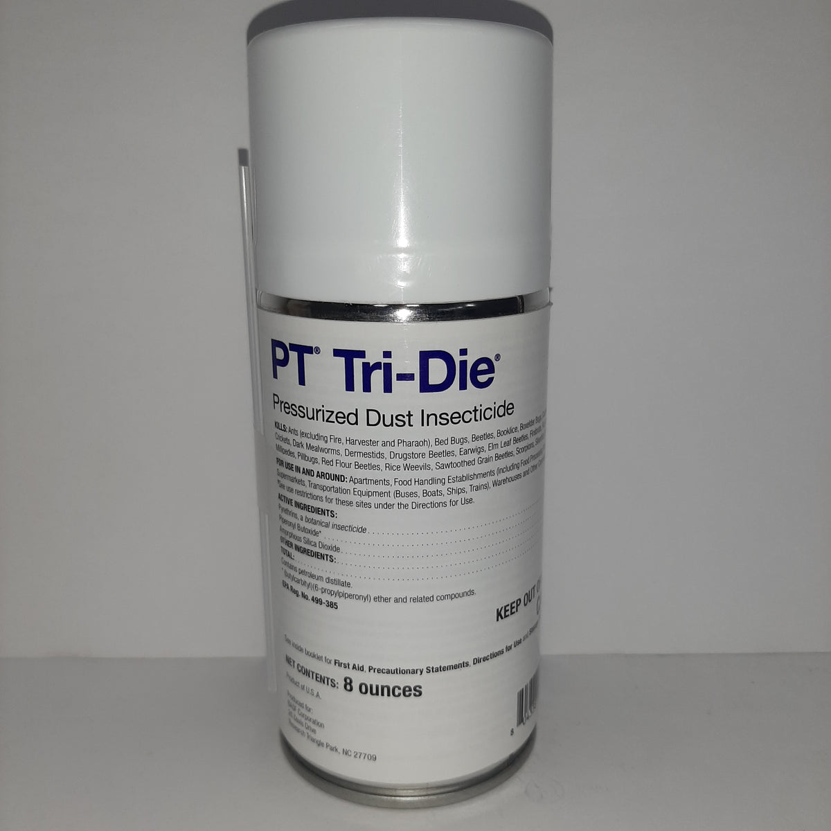 PT Trie-Die - Insecticide — Warne Chemical & Equipment Company Inc.